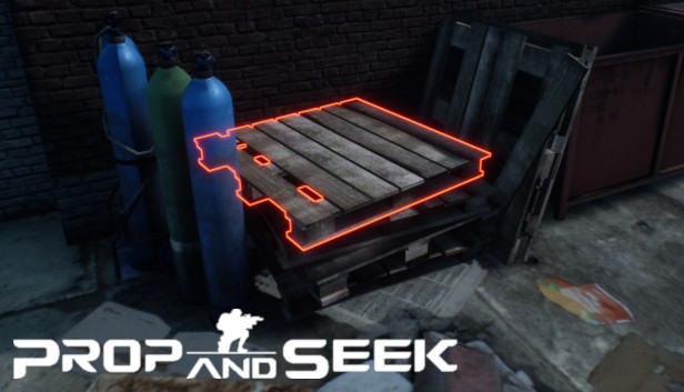 PROP AND SEEK® - GAME LICENSE - Steam News Hub