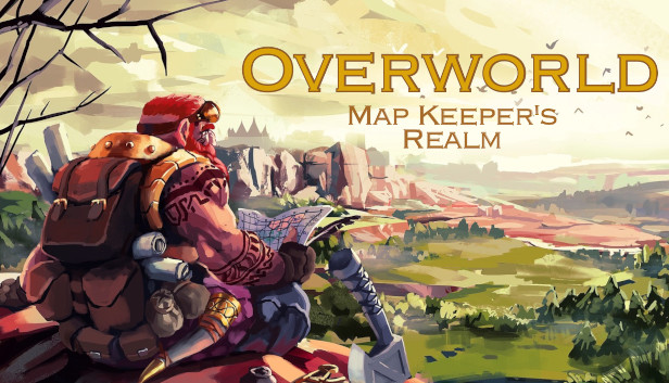 Overworld - Map Keeper's Realm on Steam