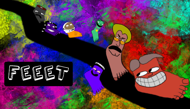 FEEET - Steam News Hub