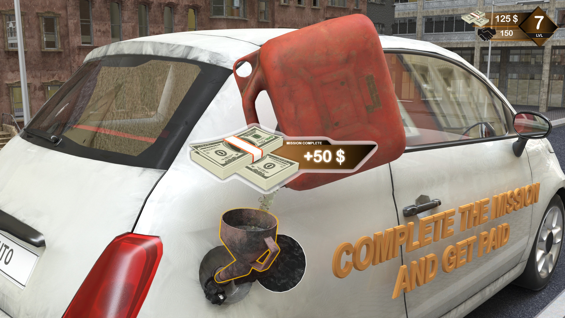 Roadside Assistance Simulator on Steam