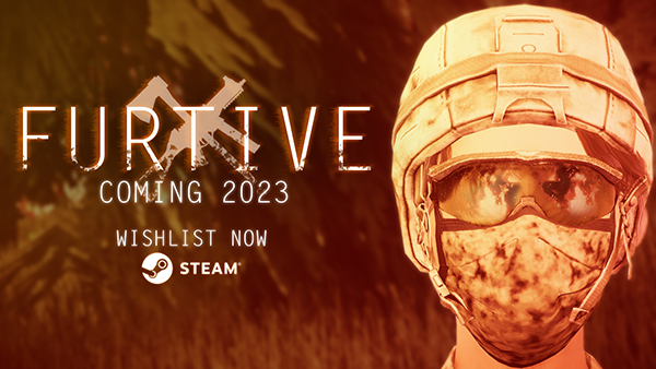 FURTIVE on Steam
