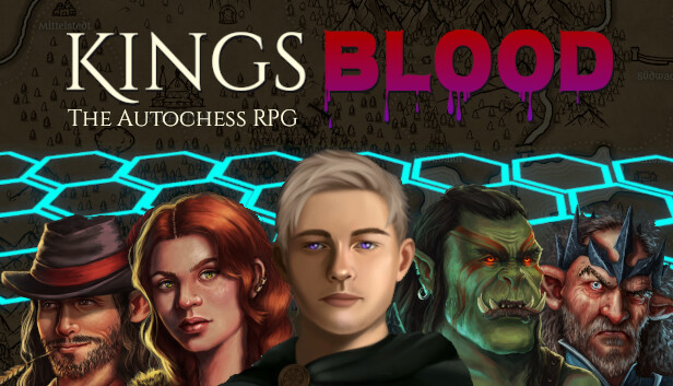 Kingsblood on Steam