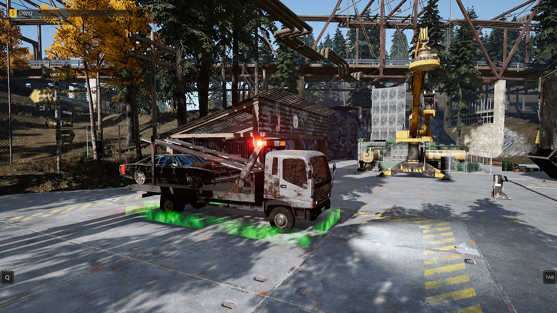 Junkyard Simulator: First Car (Prologue 2) on Steam