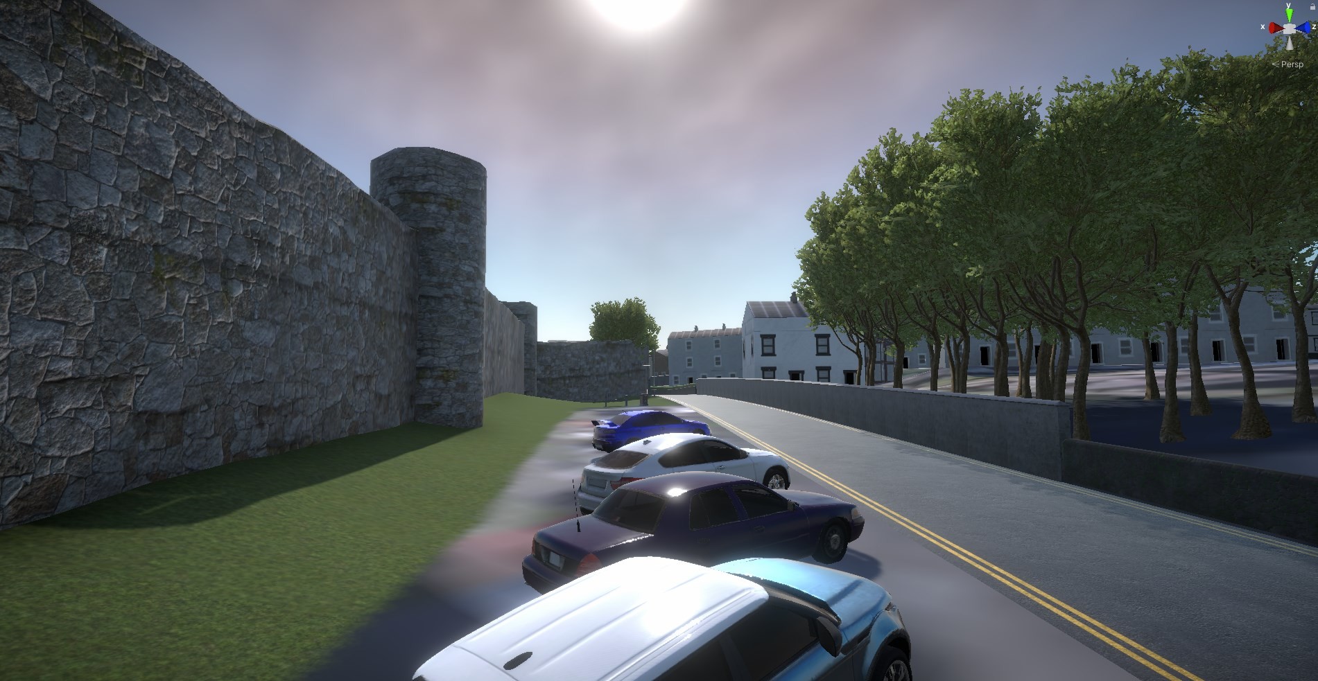 Virtual Driving School · 스팀
