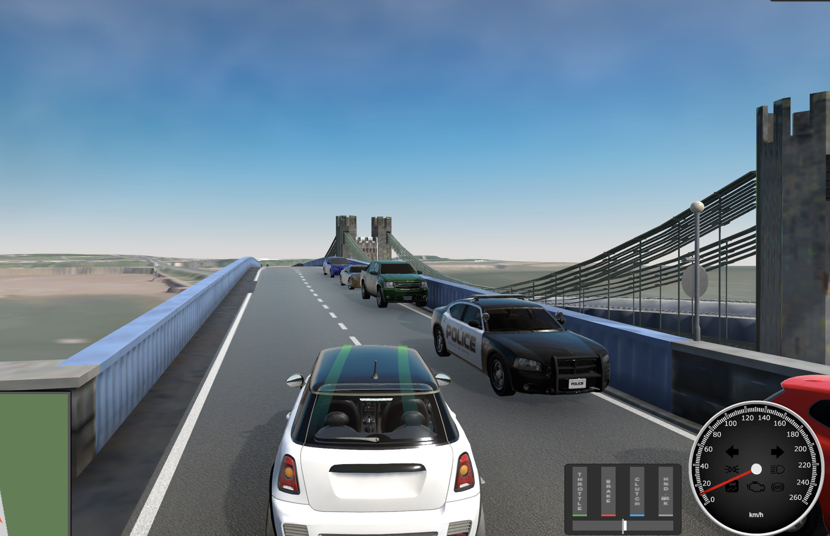 Virtual Driving School · 스팀