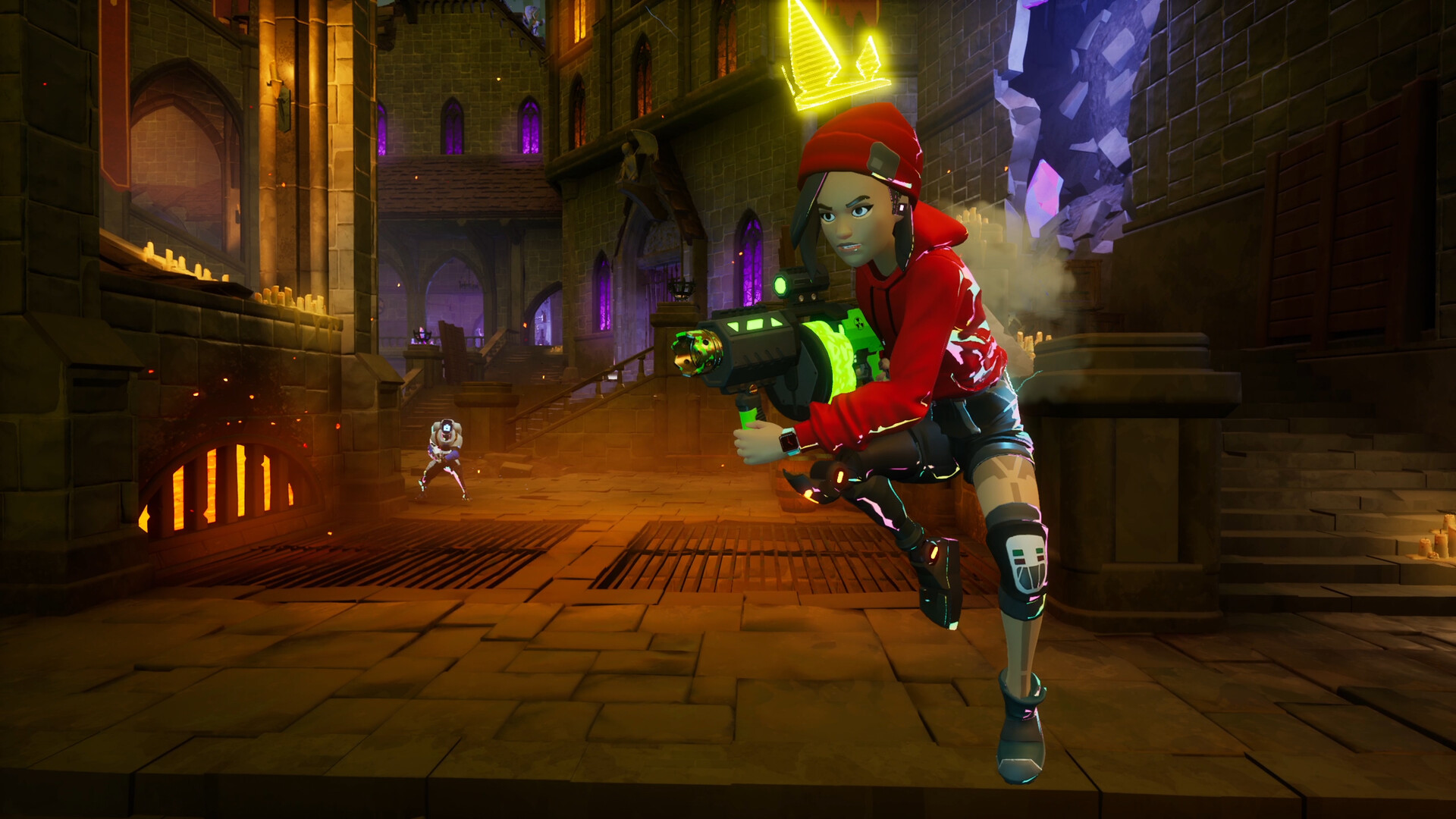 Arcadegeddon on Steam