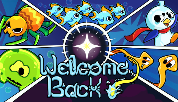 Welcome Back on Steam