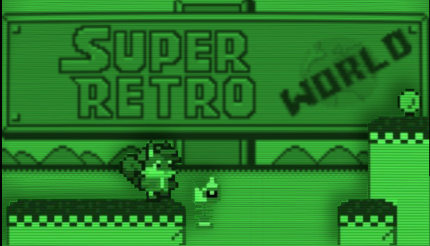 Super Retro World on Steam