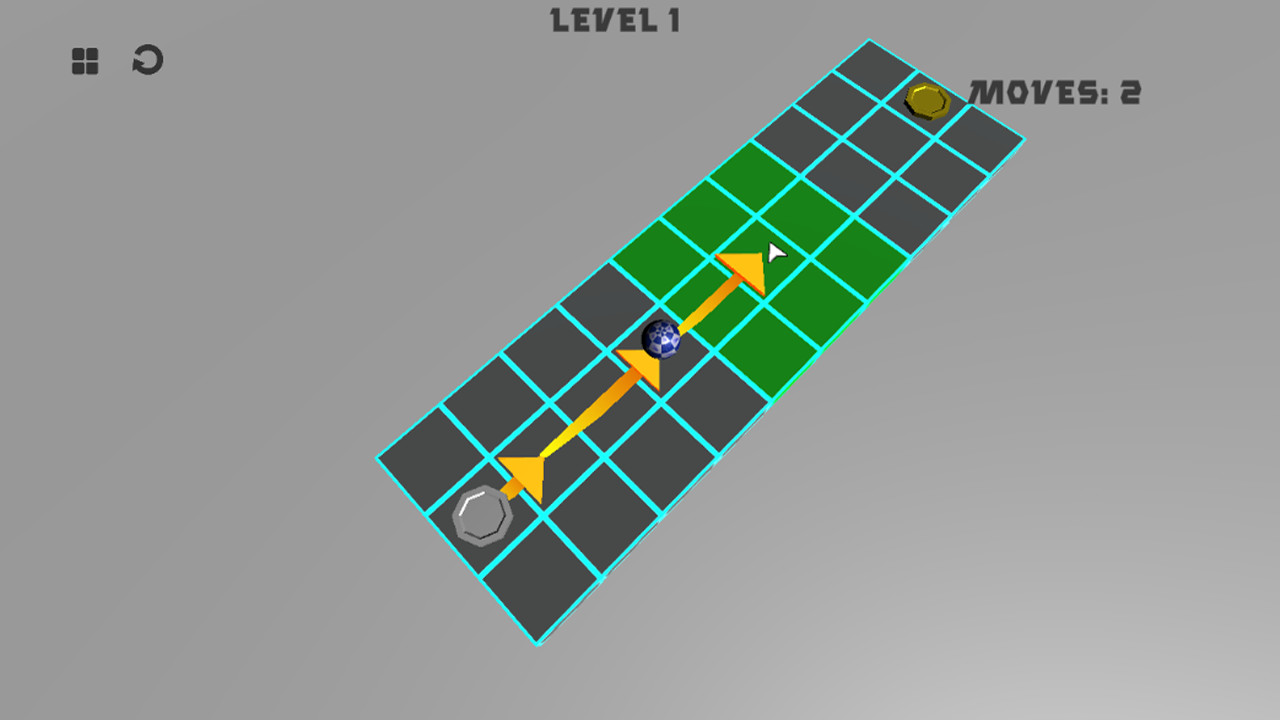 Vectors on Steam