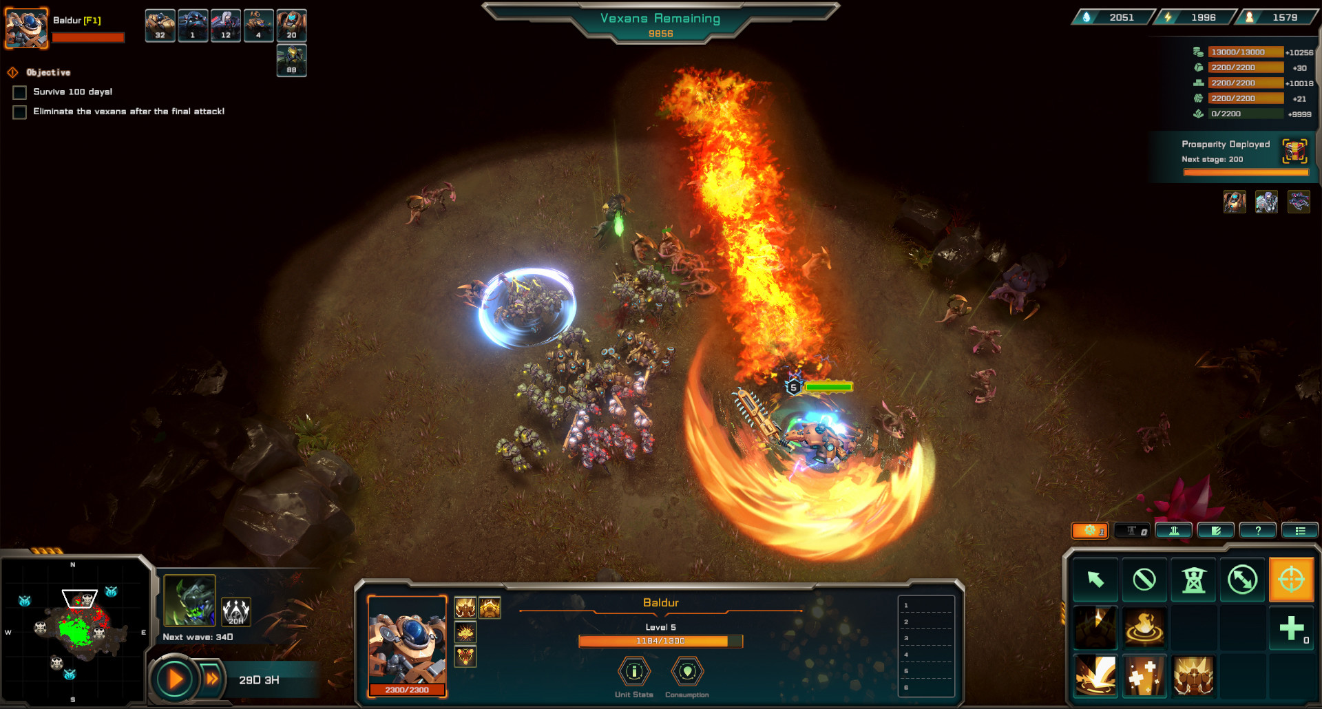 Alien Marauder on Steam