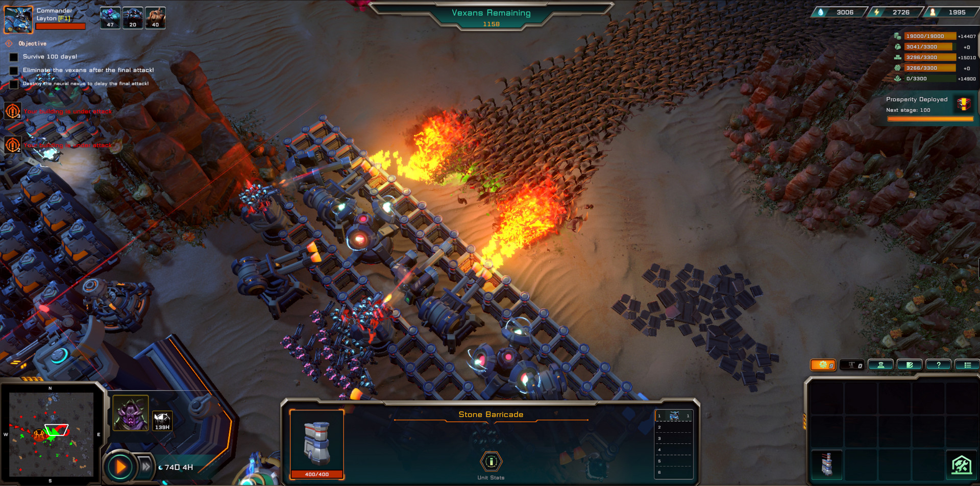 Alien Marauder on Steam