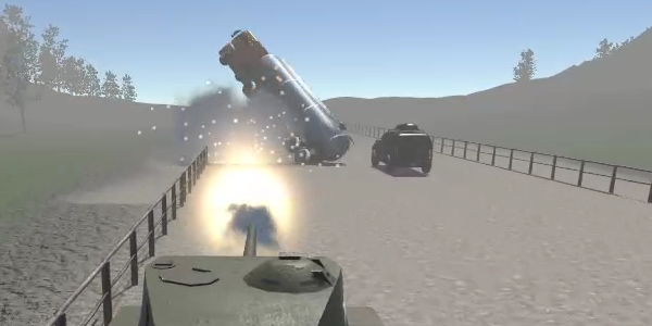 Run Tank Run on Steam