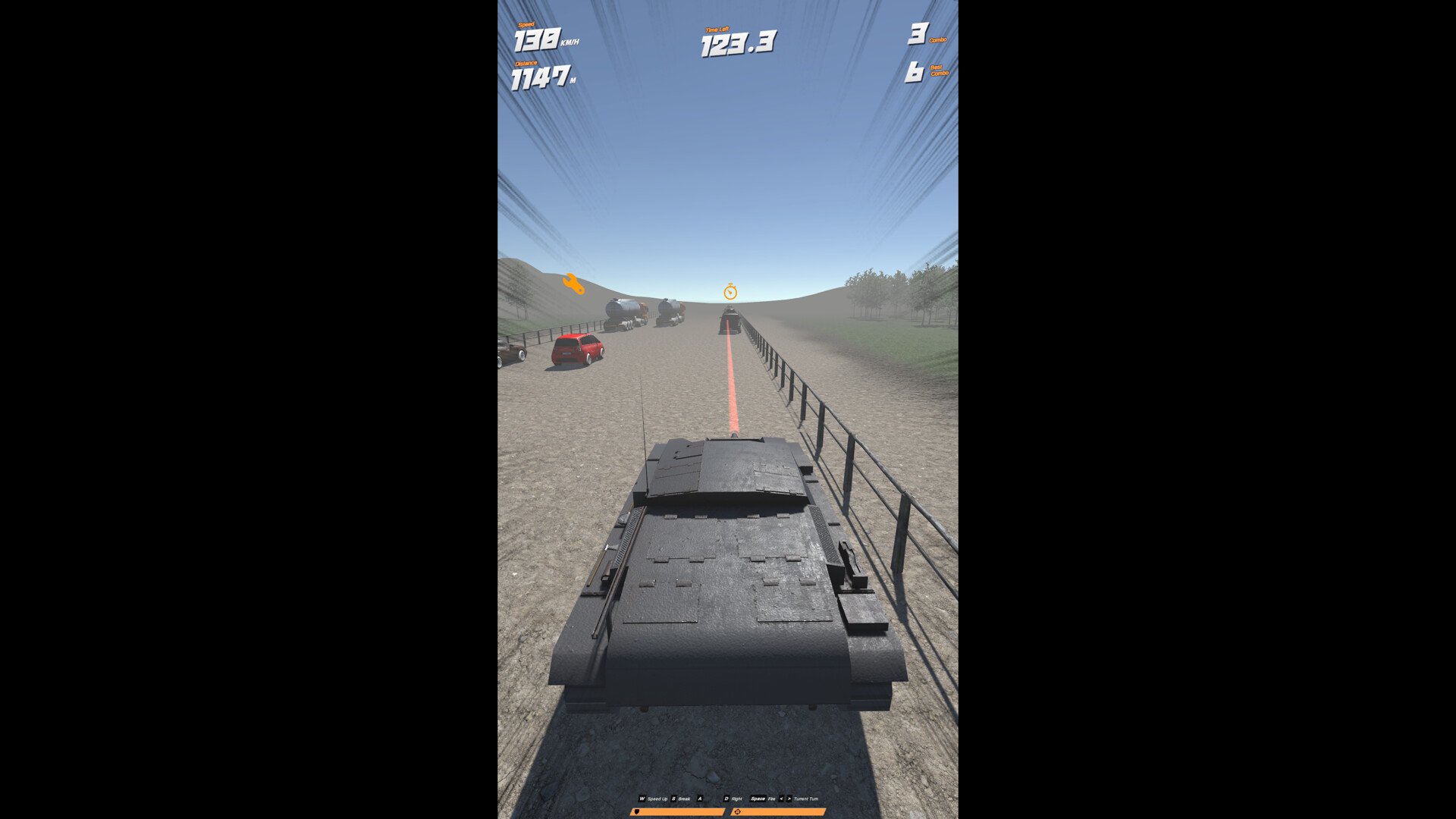 Run Tank Run on Steam