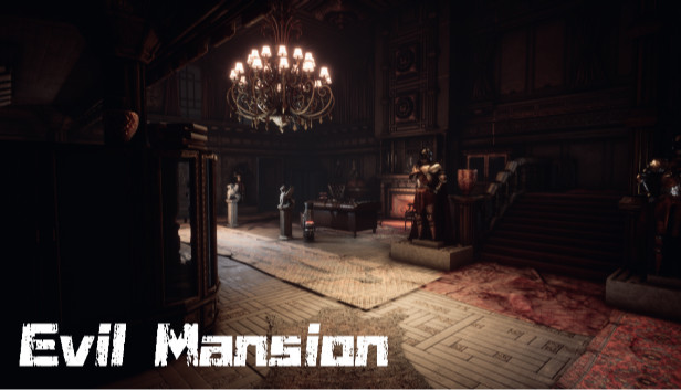 Evil Mansion on Steam