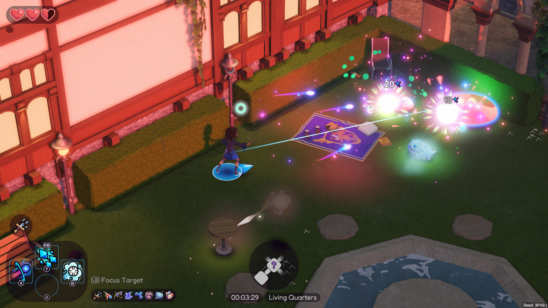 Spells & Secrets on Steam