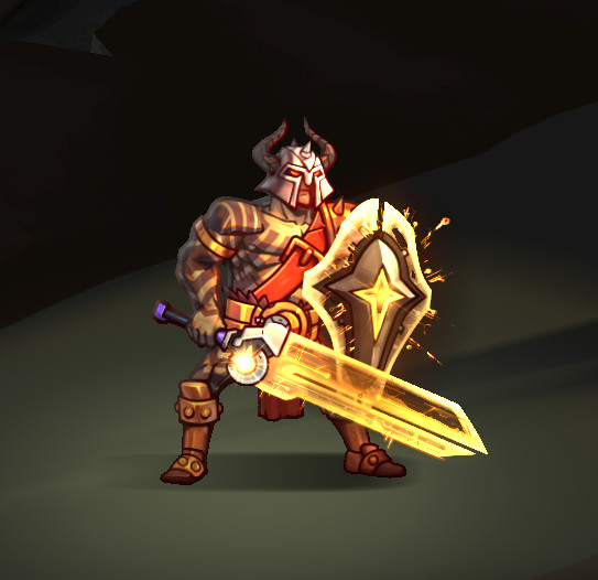 Blightbound - Weapon skin (Cyber Set) - Keymailer