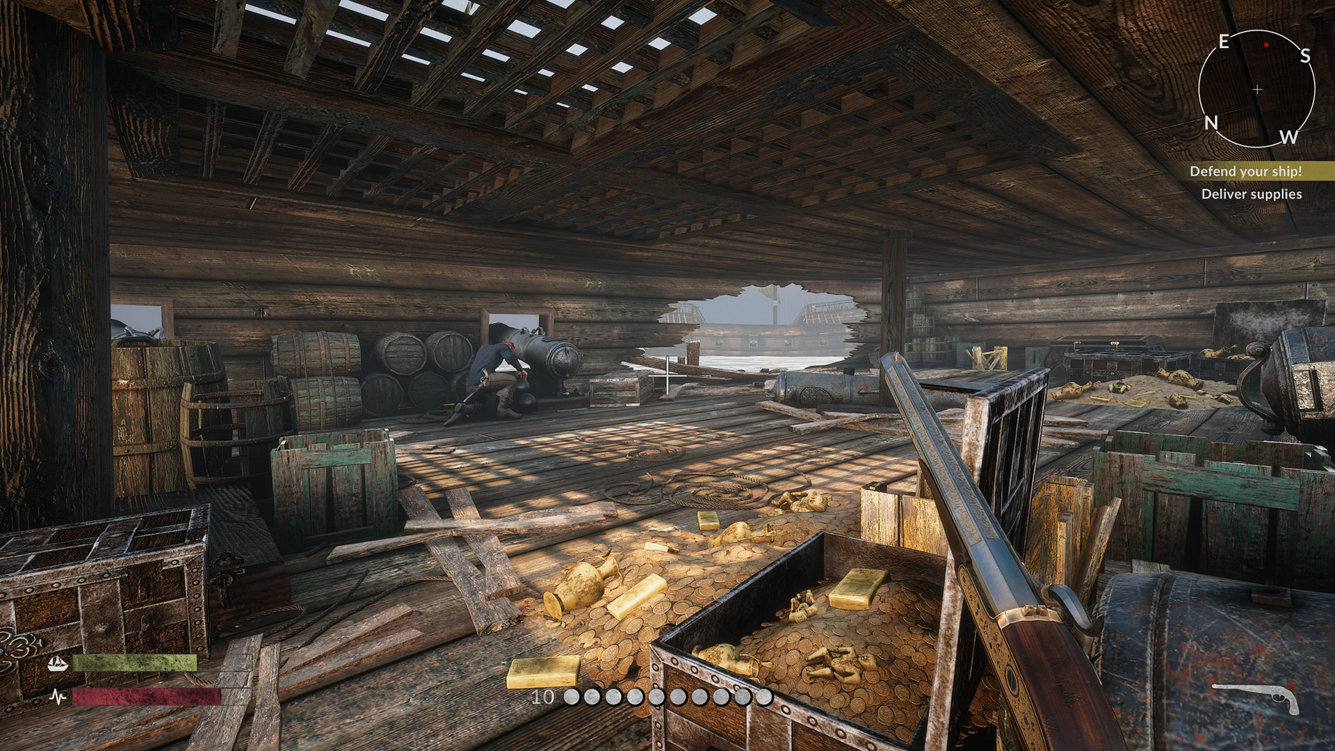 Pirate Simulator on Steam