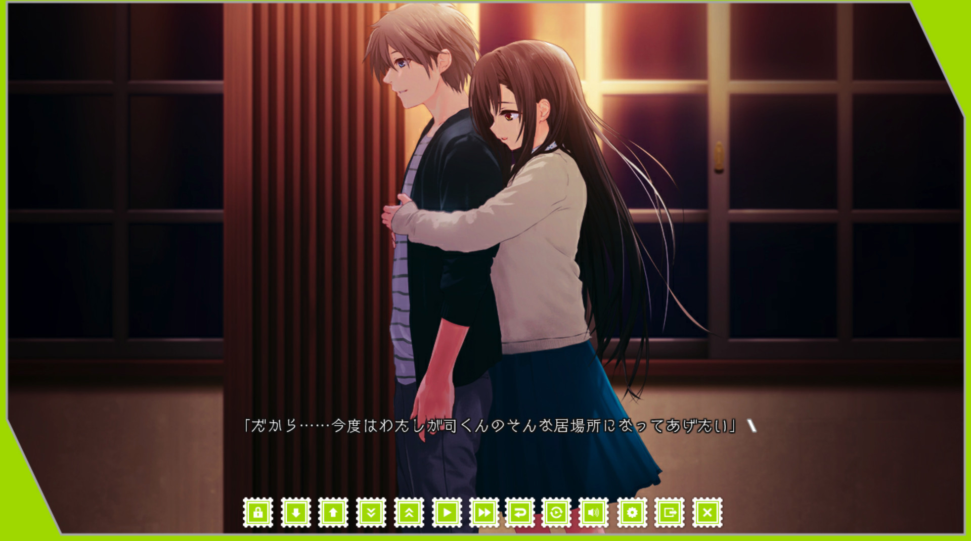 Steam：Re:LieF ～親愛なるあなたへ～