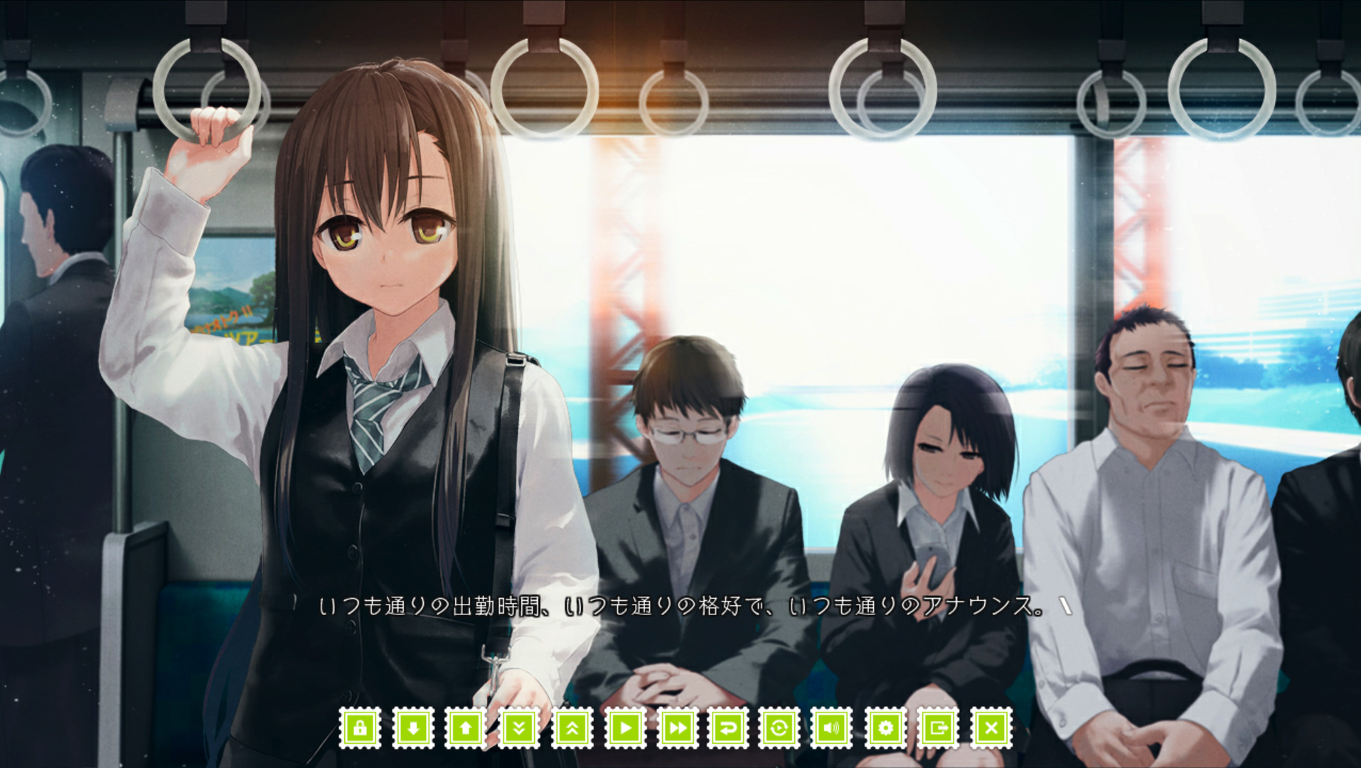 Steam：Re:LieF ～親愛なるあなたへ～