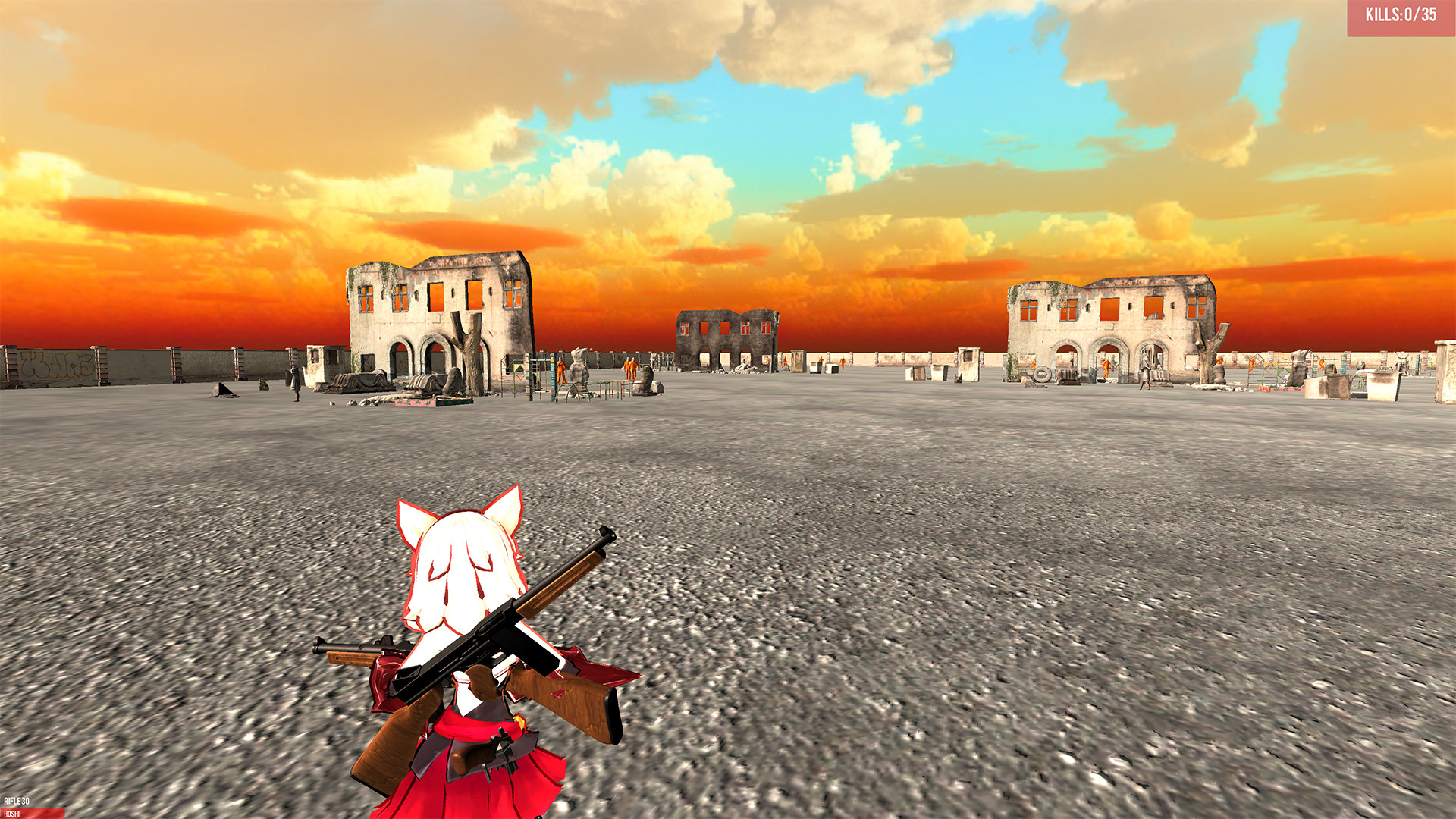 Sniper Operation Z · 스팀