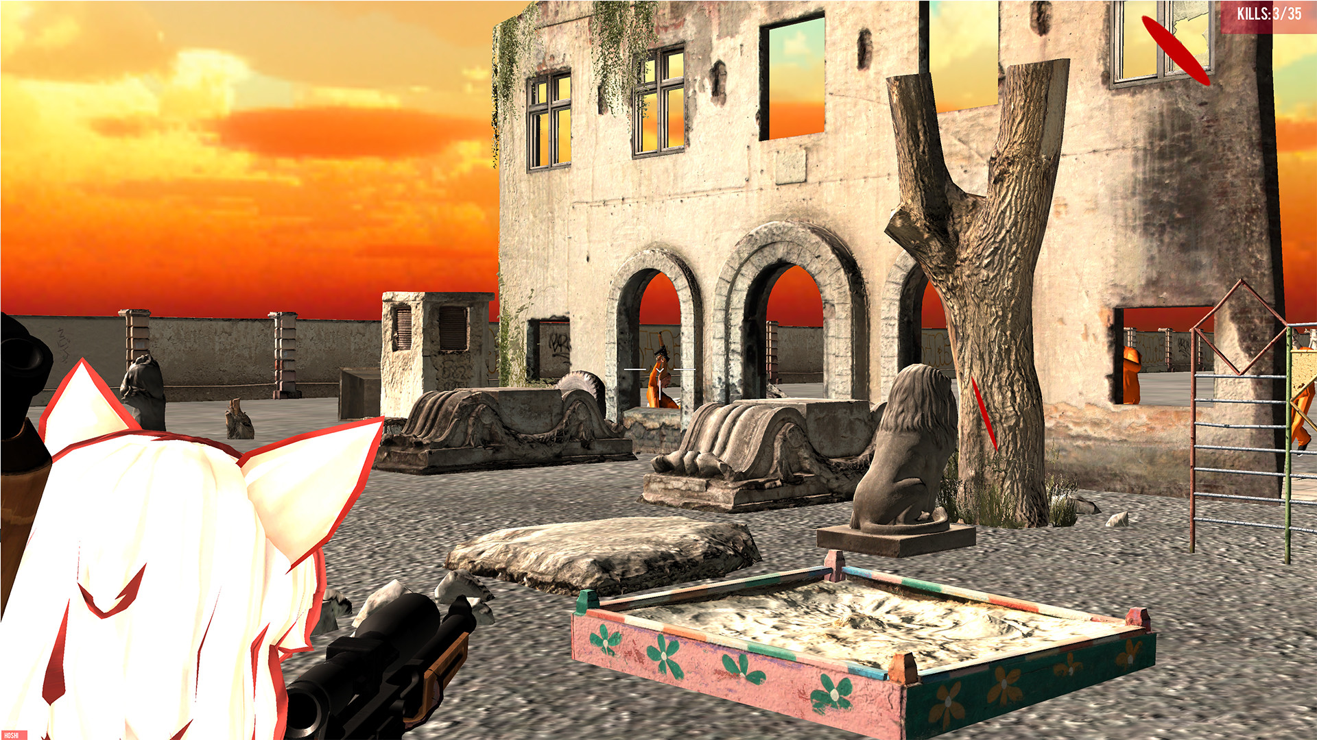 Sniper Operation Z · 스팀