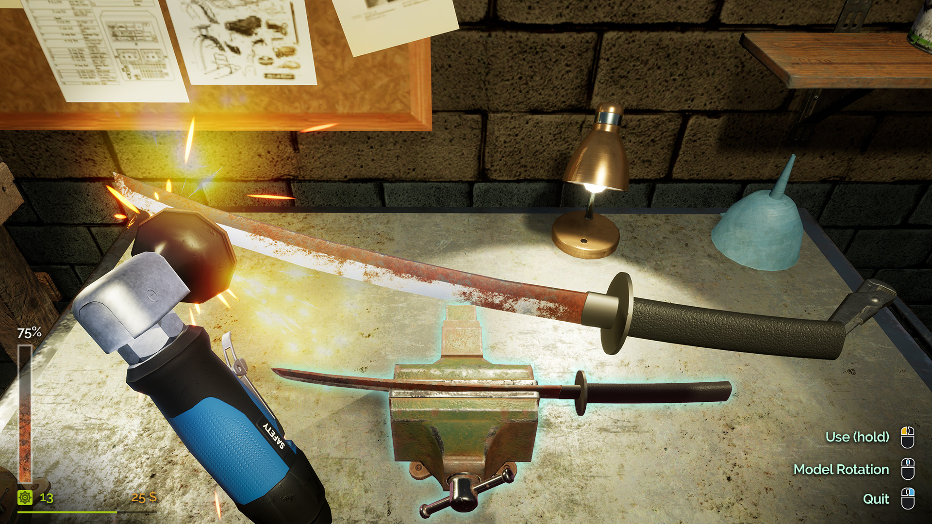 Restoration Master on Steam