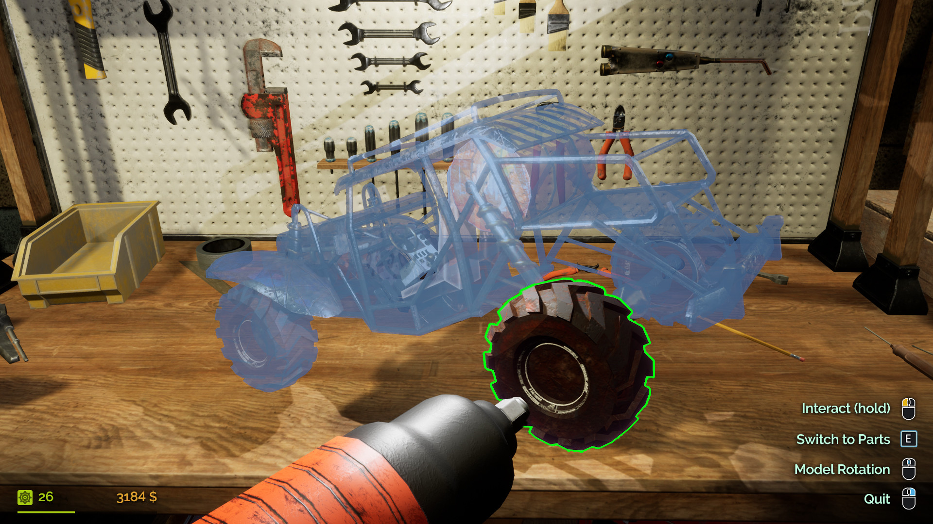 Restoration Master on Steam