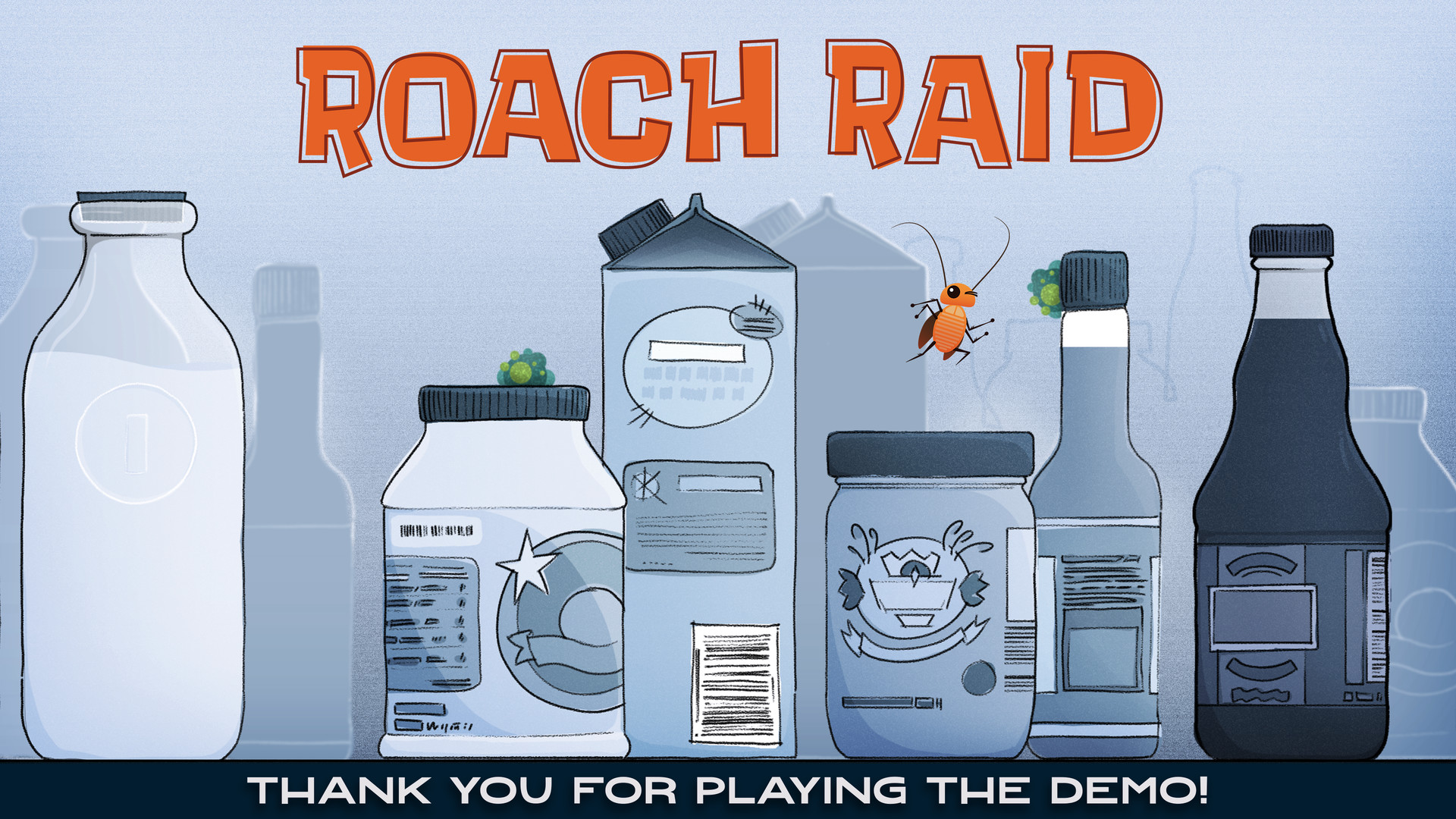 Roach Raid on Steam