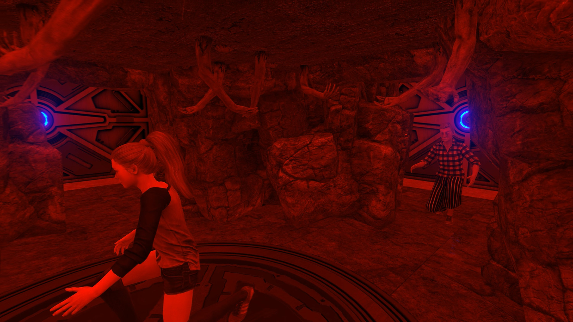 HALF DEAD 3 on Steam