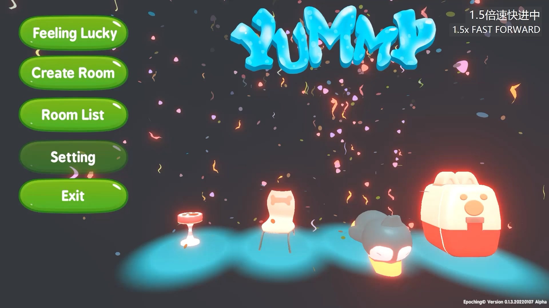 Yummy on Steam