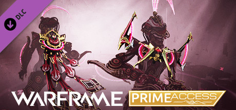 Steam：Warframe Octavia Prime Access: Accessories Pack