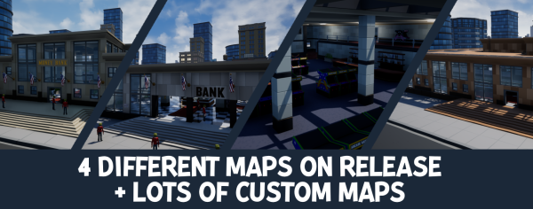 Save 25% on Perfect Heist 2 on Steam