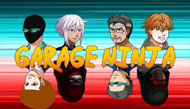 Garage Ninja on Steam