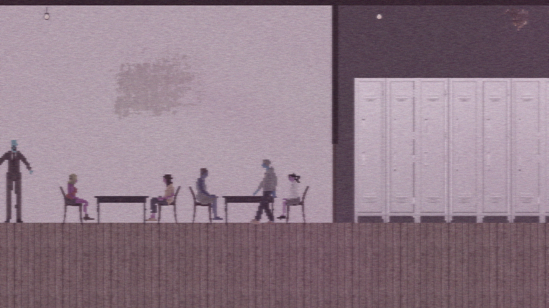 Introvert: A Teenager Simulator on Steam