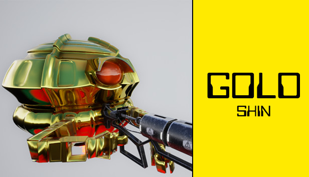 Robotbot Gold Skin - Steam News Hub