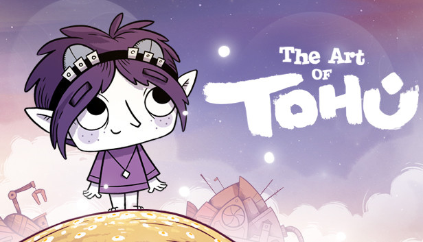 TOHU - Digital Art Book on Steam