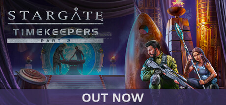 Stargate: Timekeepers on Steam