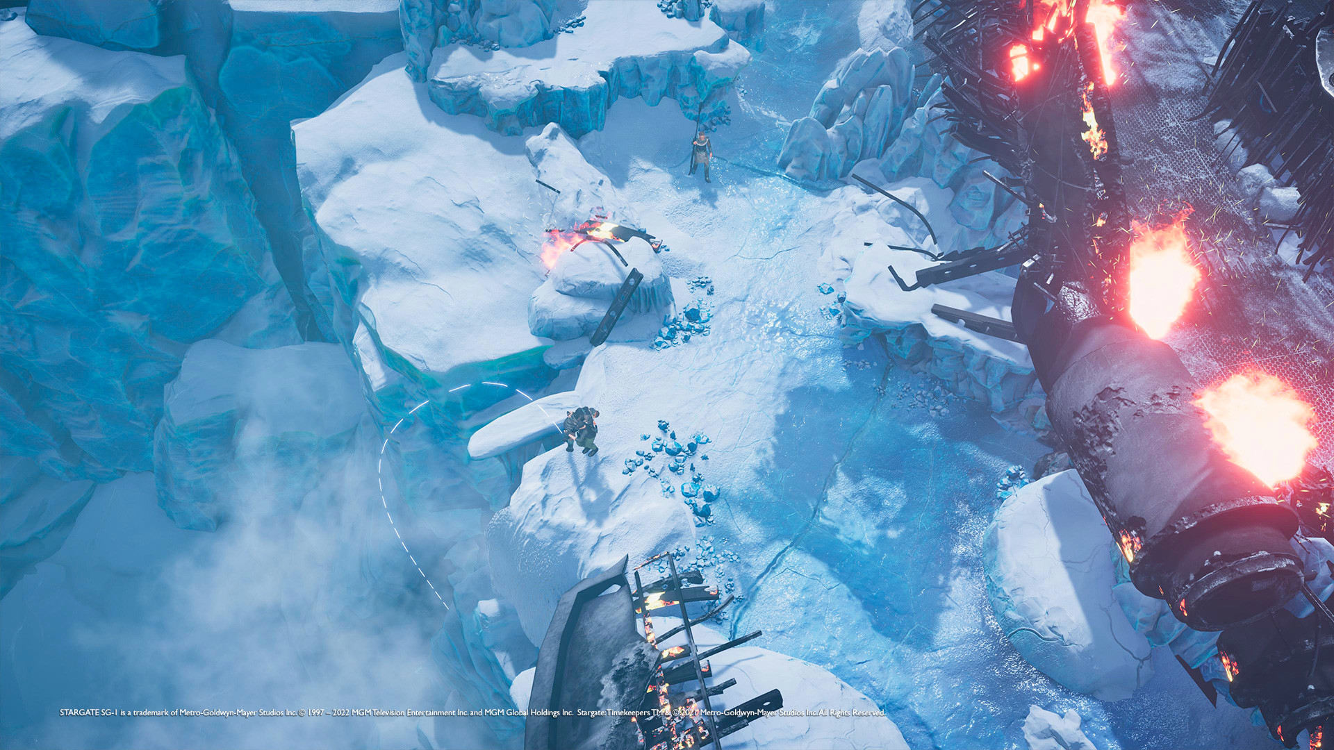 Stargate: Timekeepers on Steam