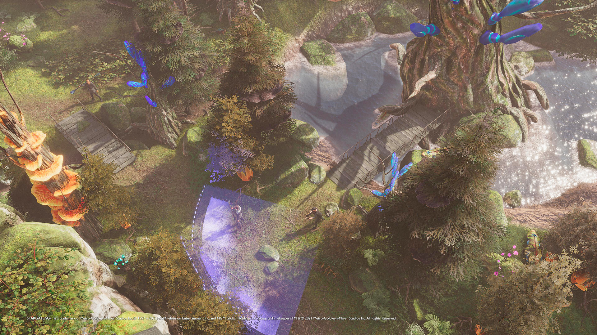 Stargate: Timekeepers on Steam