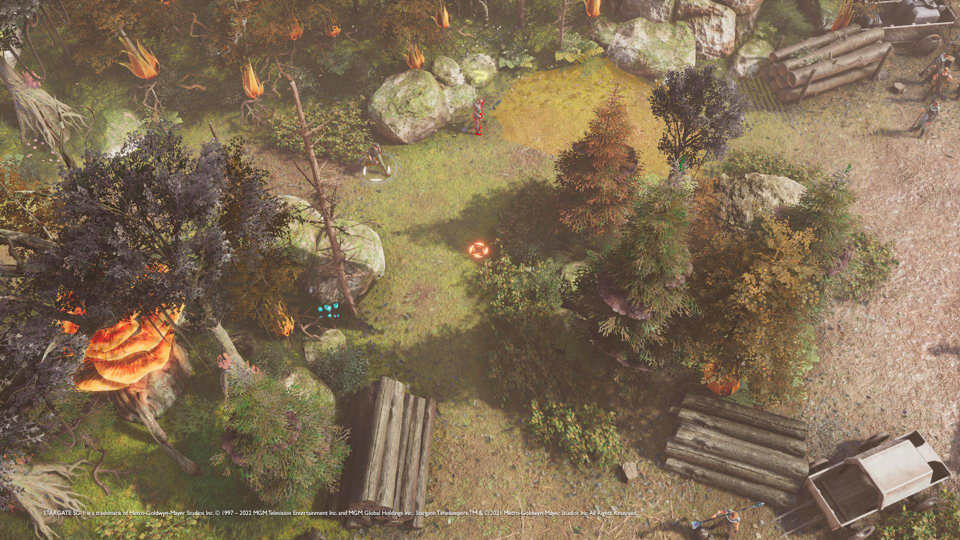 Stargate: Timekeepers on Steam