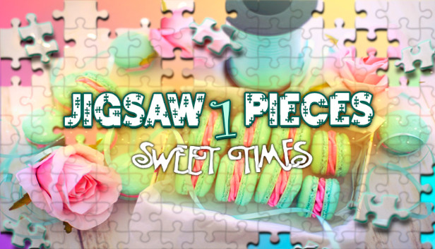 Jigsaw Pieces - Sweet Times on Steam