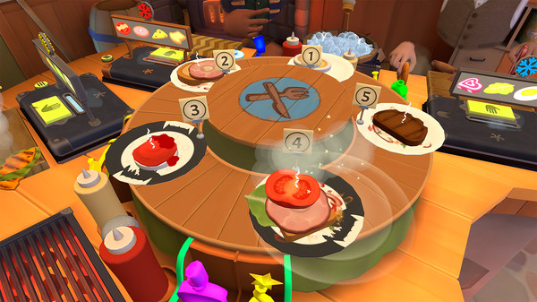 Top 30+ Cooking games - SteamPeek