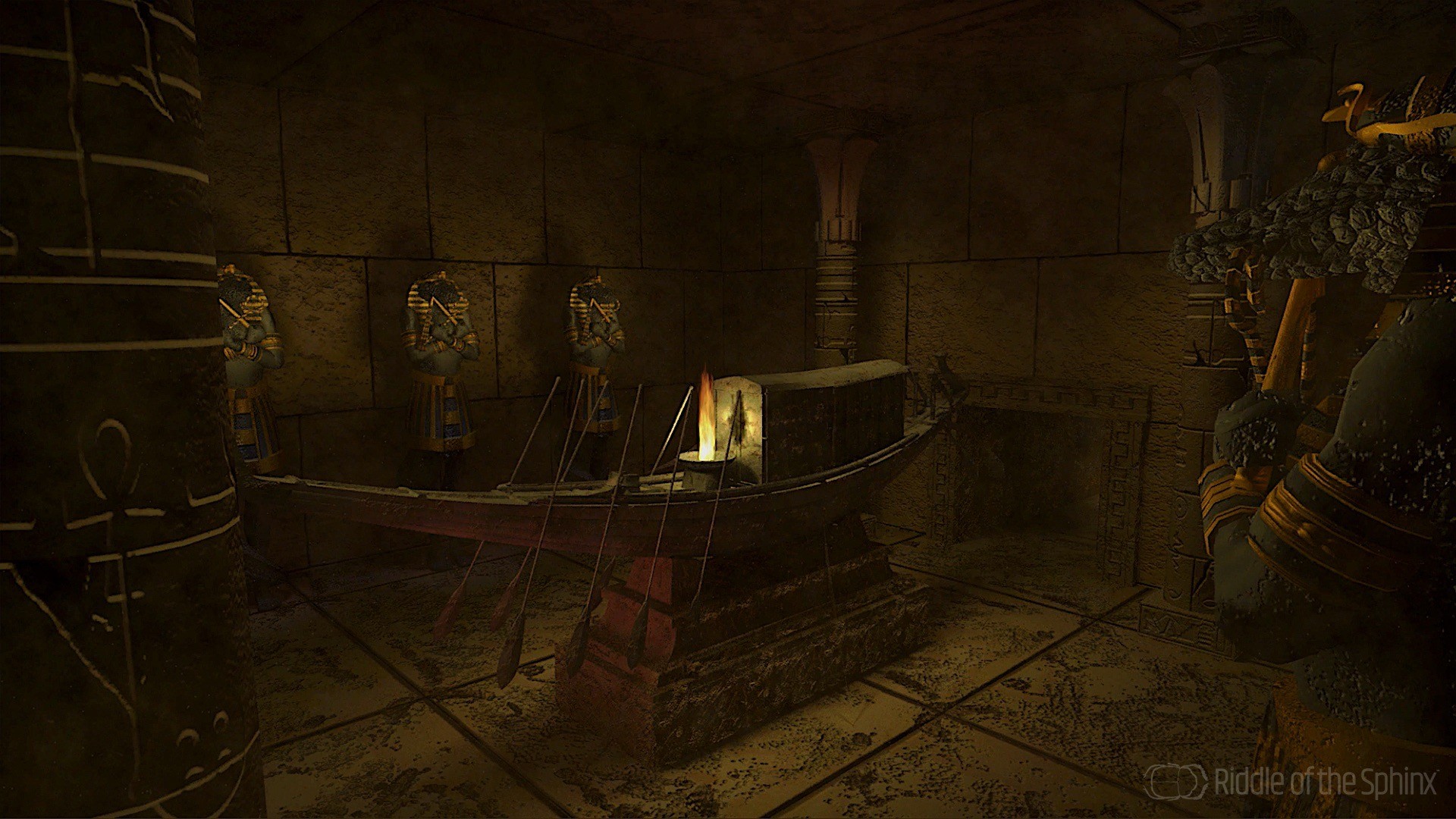 Riddle of the Sphinx™ Soundtrack (The Awakening Edition) on Steam