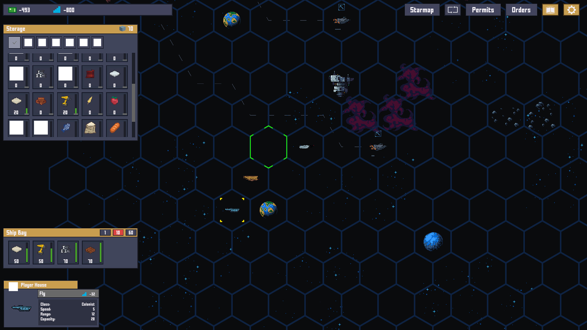 30+ games like A Planet of Mine - SteamPeek