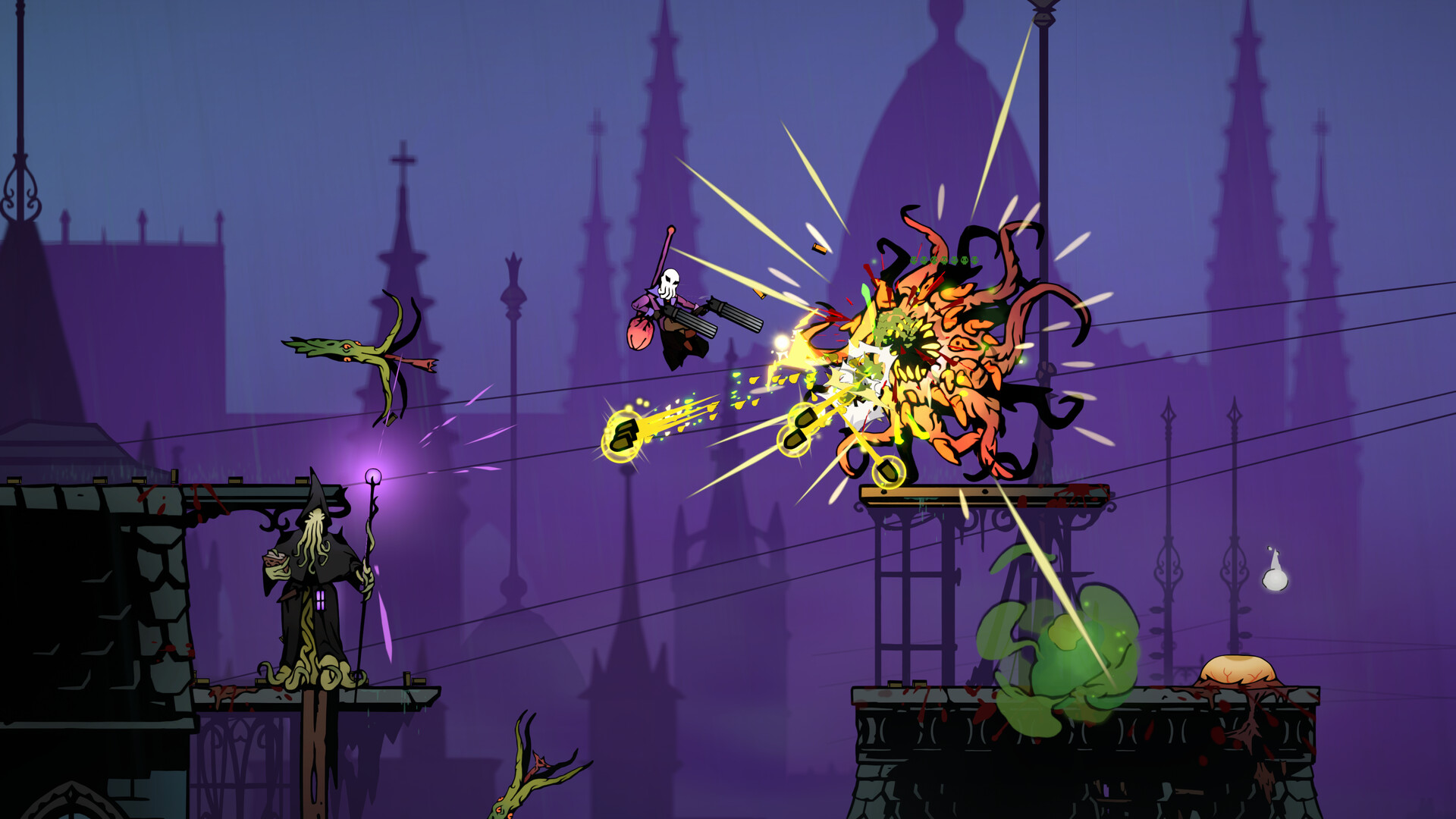 Madshot No Steam