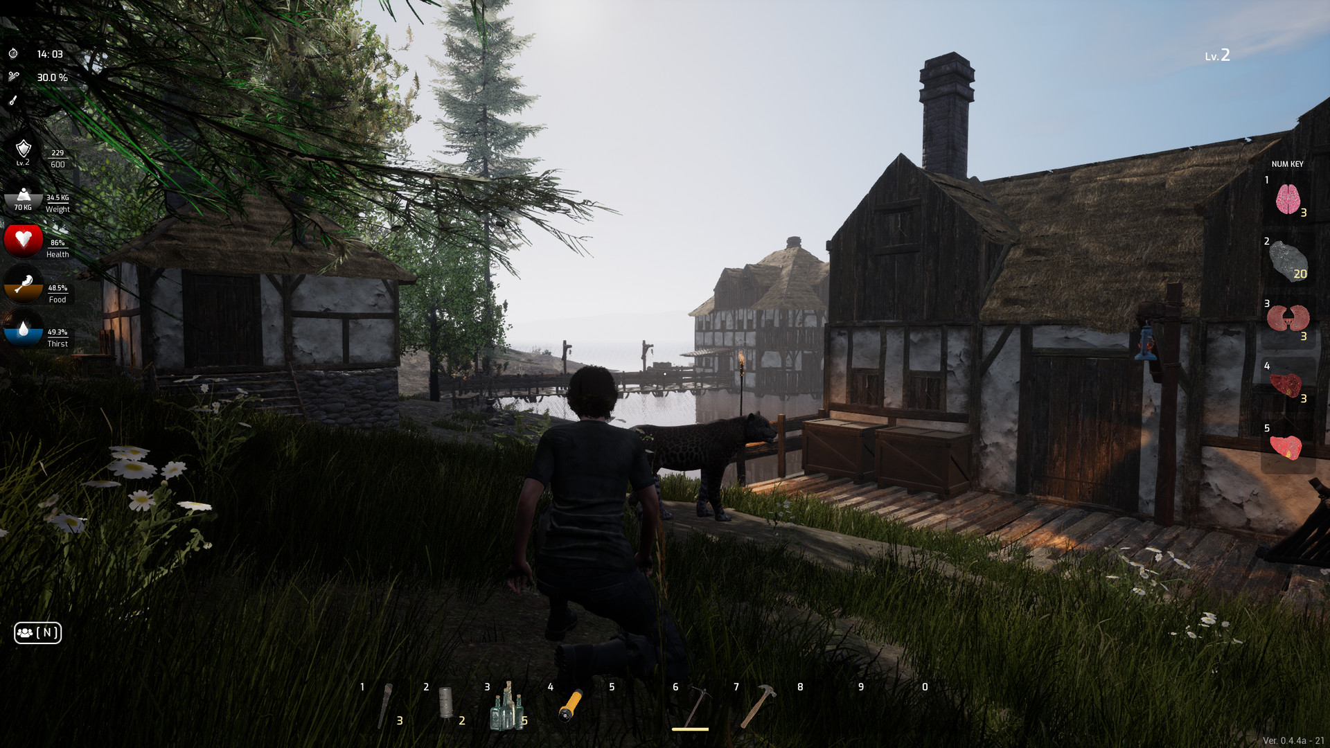 KeepUp Survival on Steam