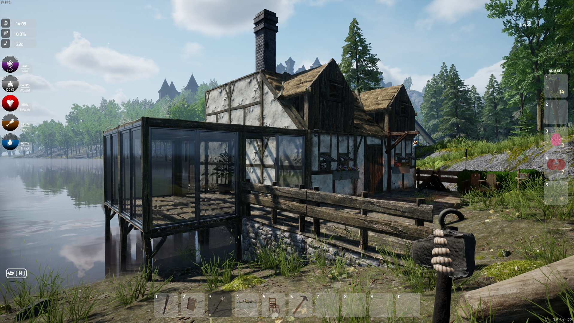 KeepUp Survival on Steam