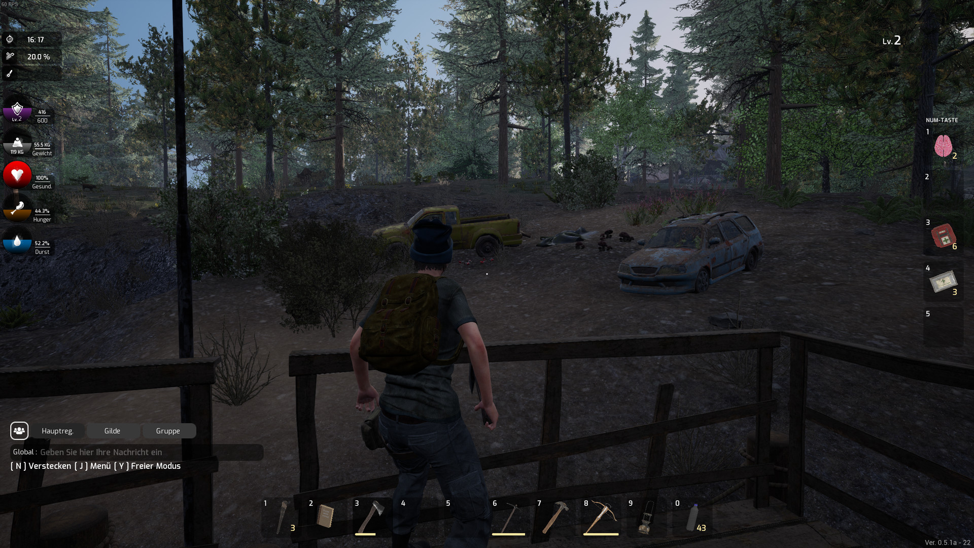 KeepUp Survival on Steam