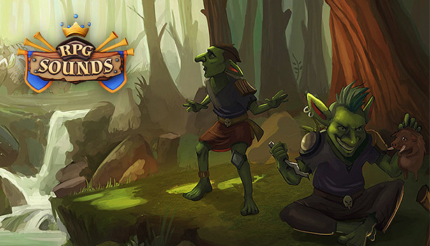 RPG Sounds - Forest - Sound Pack on Steam