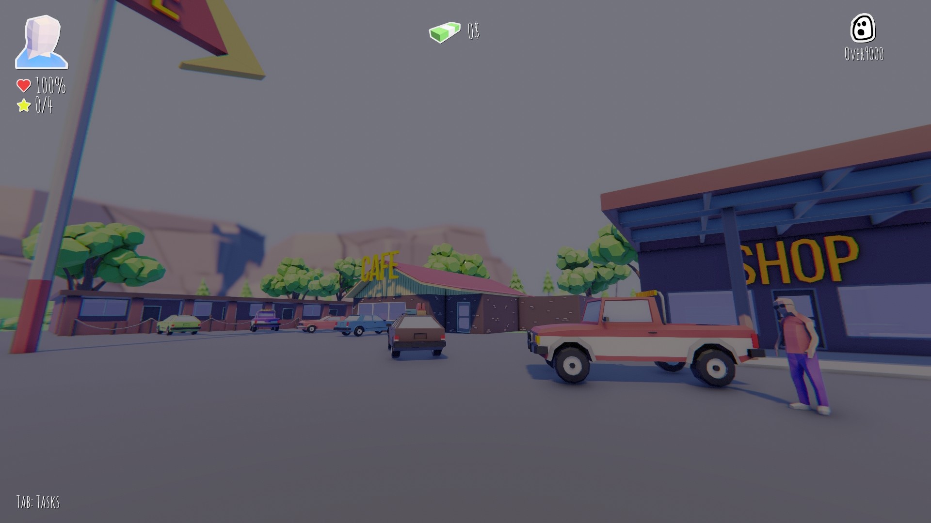 Dude Simulator 4 bei Steam